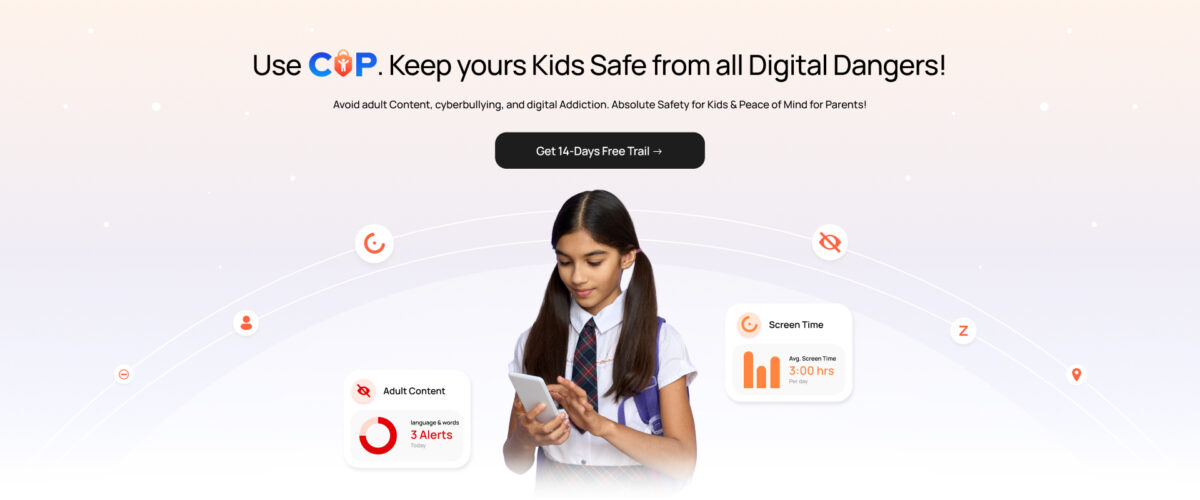 COP – Child Online Protection